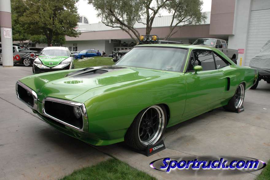 2007 SEMA Pics - Page 3