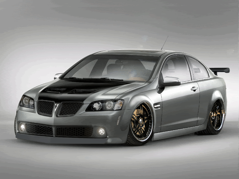 Photoshop Contest...G8 Edition