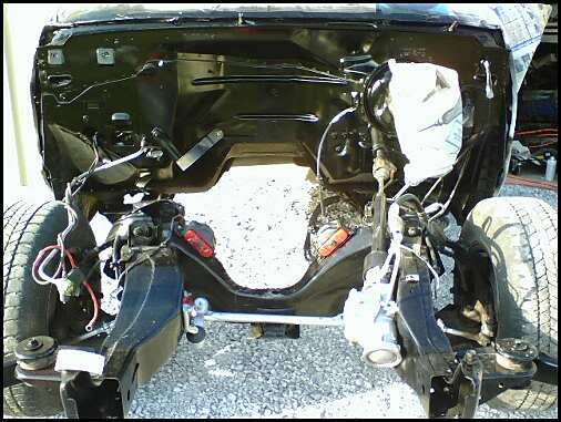 Silverado Street Truck build!