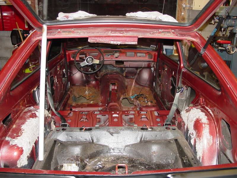 Project: Chevette Turbocharged Ecotec...