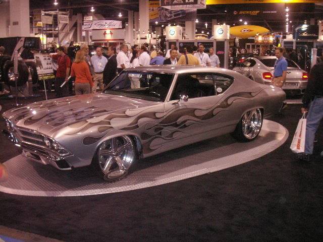 2007 SEMA Pics - Page 8
