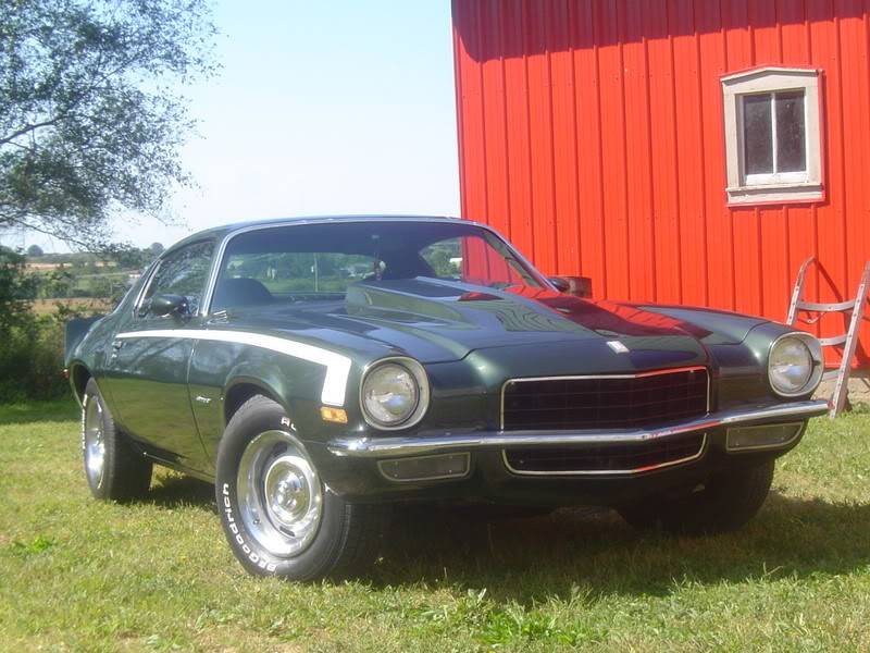 Post pics of pro touring 2nd gen camaros - Page 3