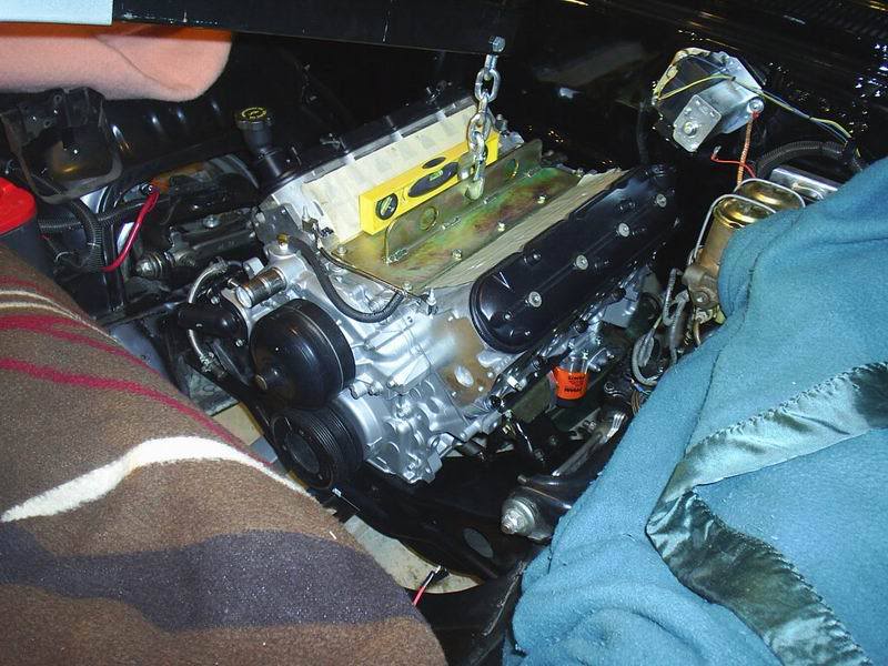 69 camaro Carbed ls1/t56 swap