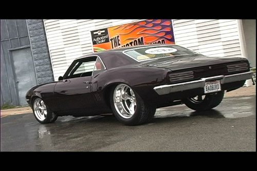 Turning a Pro Street car turn into a Pro Tour car?? - Page 2