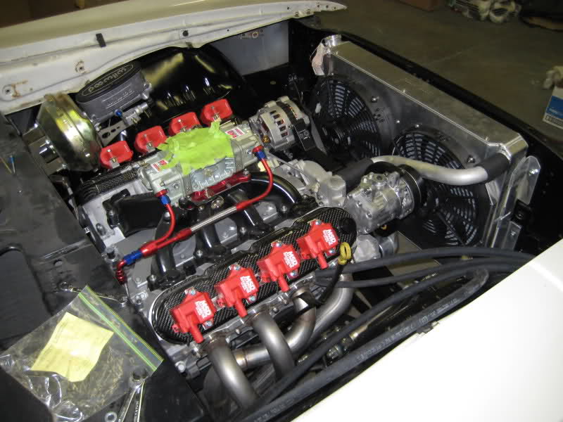 LSx Motors: why switch to a carb intake?