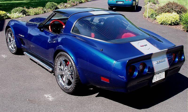 '74 - '82 Pro-touring Vette pics....Please - Page 2