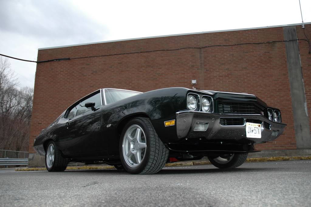 my 72 pro tour buick