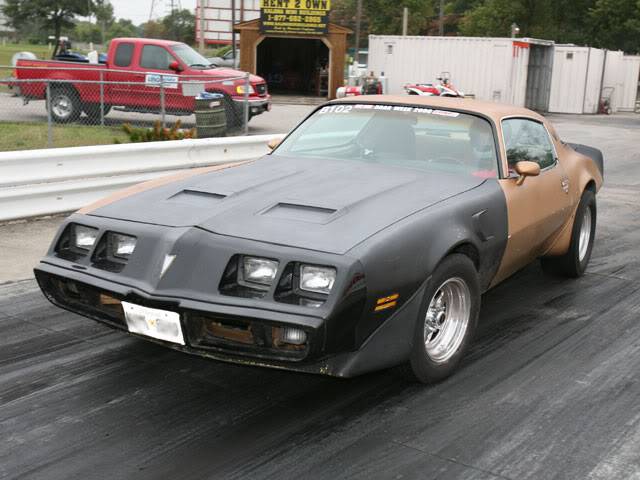 81 trans am (project over my head)