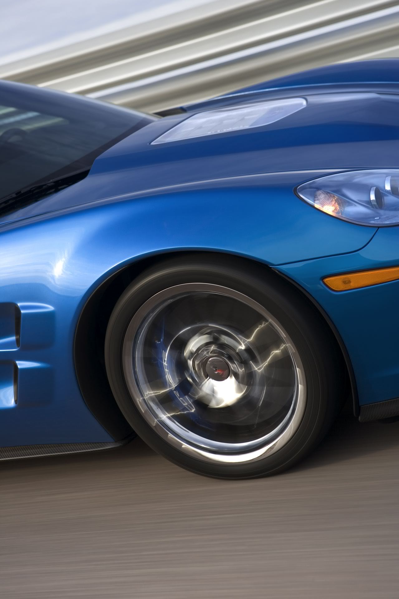 ZR1 pics and info.