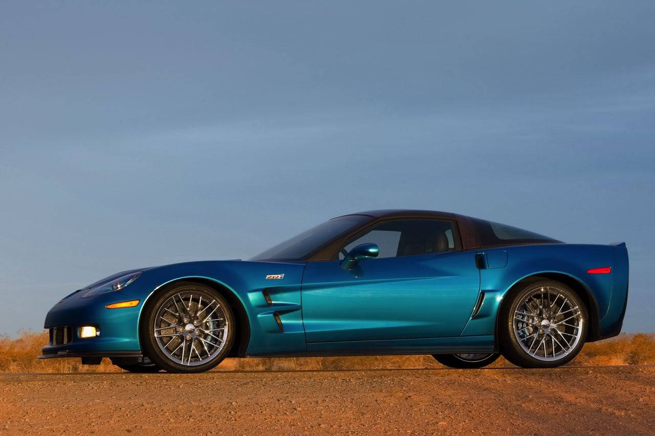 ZR1 pics and info.