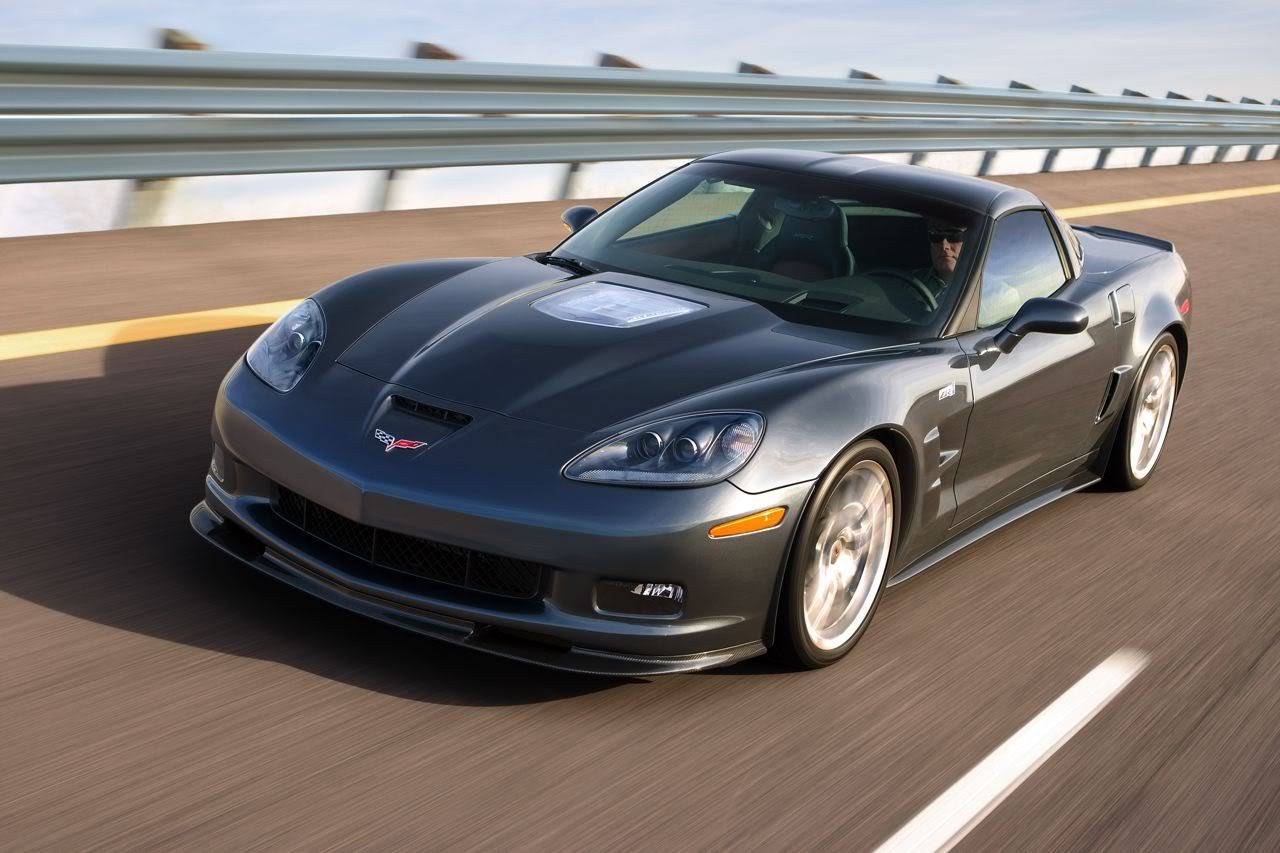ZR1 pics and info.