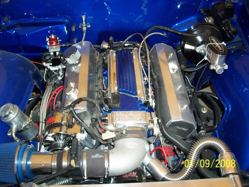 **update on the 65 chevelle** - Page 3