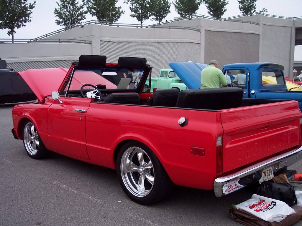 Project: 72 2wd Blazer