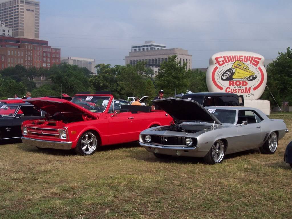 Project: 72 2wd Blazer