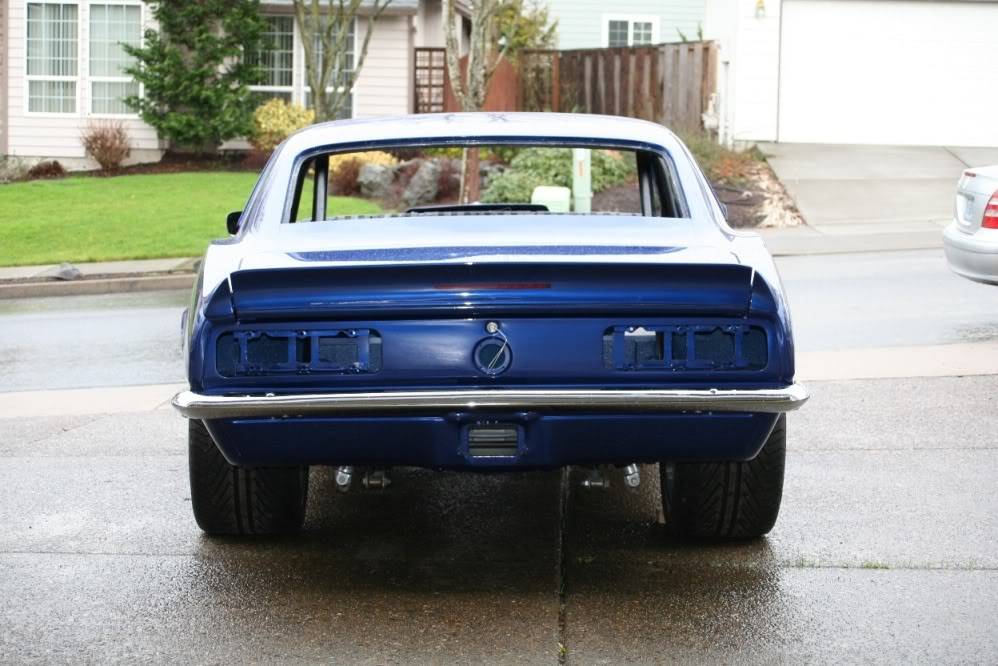 67 Firebird - What Color Blue, help me decide.