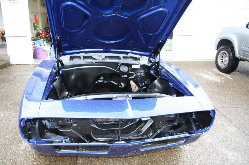 67 Firebird - What Color Blue, help me decide.