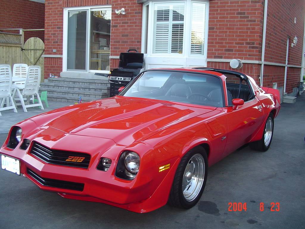 78-81 2nd gens post pics.