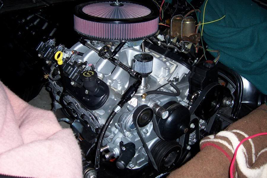 69 camaro Carbed ls1/t56 swap - Page 3