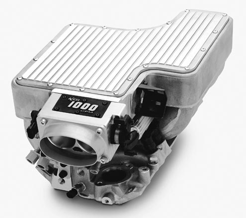 LTI intake w/ Vortec heads