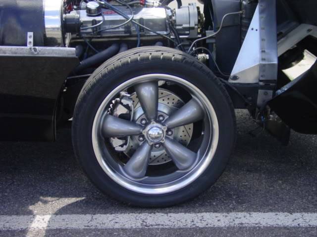 What wheels are you running with AFX spindles - Page 2