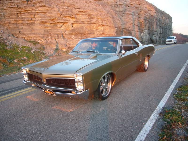 MuscleCar on spike tv...