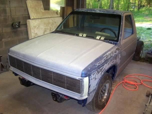 New guy, S10