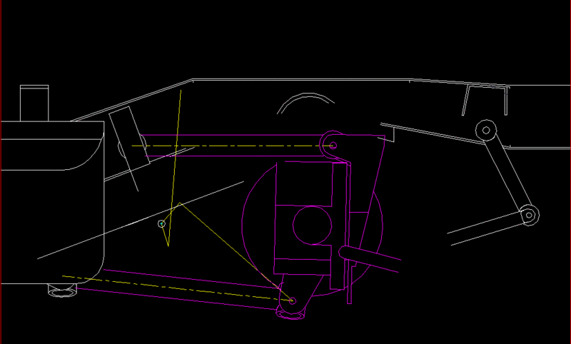 pull/pushrod suspension