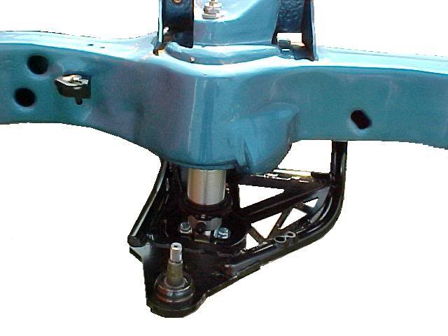 Why AFX spindle/ Tube LCA