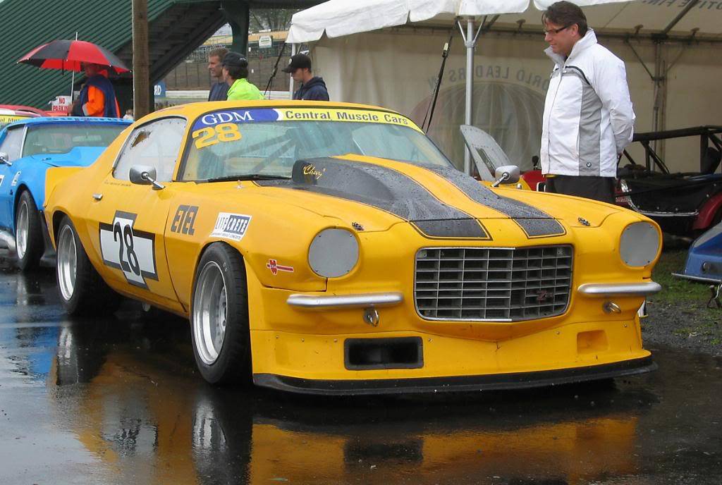 any pics of 2nd gen fbody 'road race' cars?