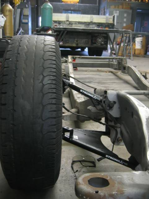 Full Tube Chassis?