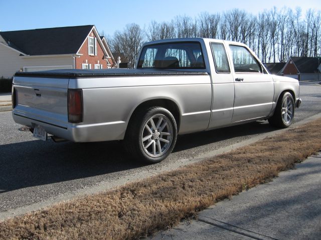 Project: S10 Front Suspension Redux - Page 4