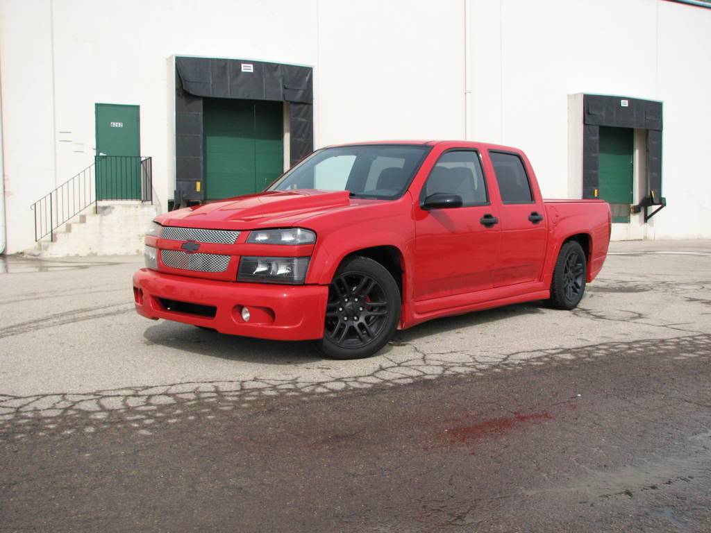 Colorado Build Project: CODERED - Page 3