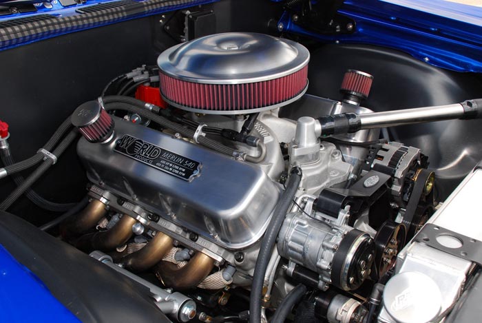 Engine bay black or body color?