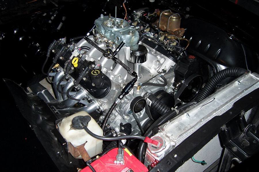 69 camaro Carbed ls1/t56 swap - Page 5