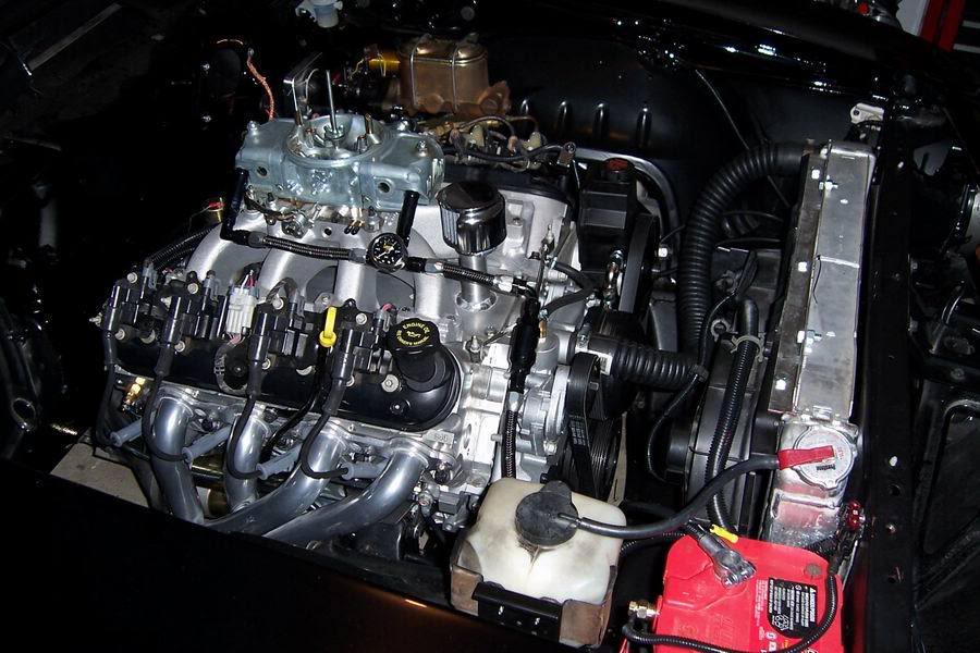 69 camaro Carbed ls1/t56 swap - Page 5