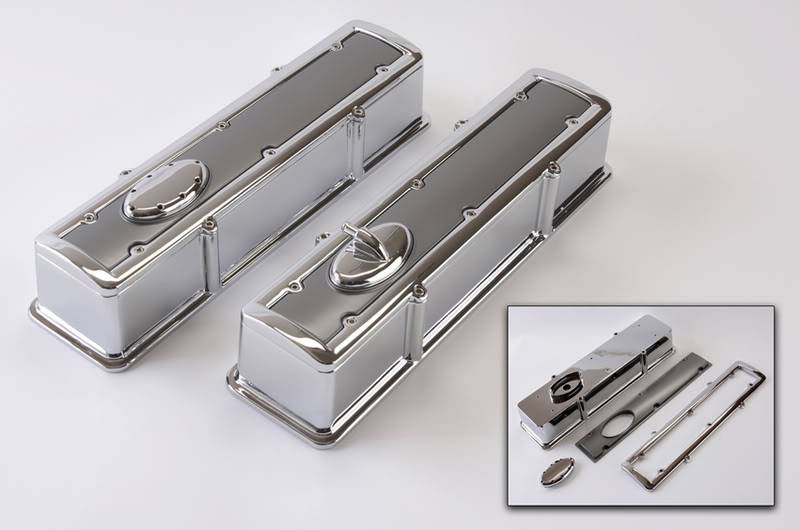 New Product - Clayton Machine Works Valve Covers - Page 3