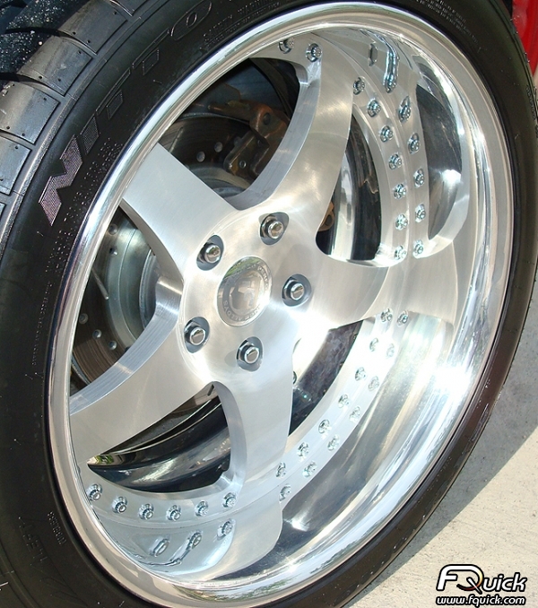 Any interest in 17" iForged wheels? - Page 2