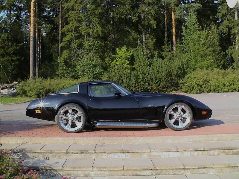 1992 Vette Up Grade Steer Wheels