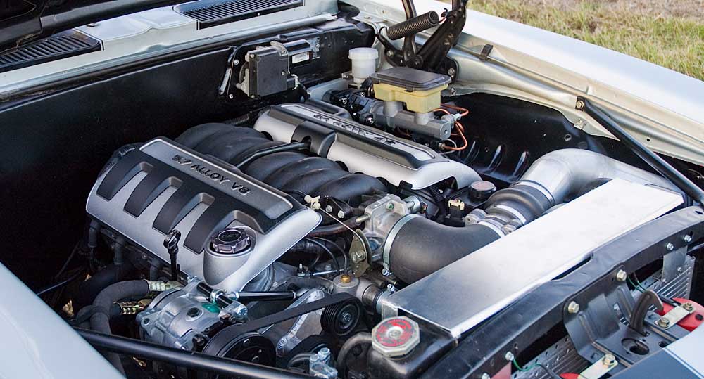 Show off your 1st gen Camaro/LS swap!