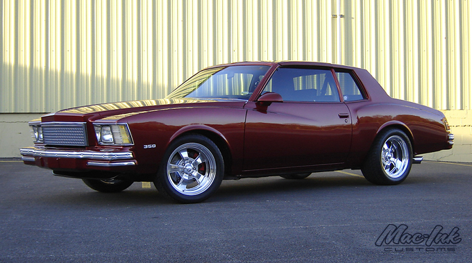 Monte Updates - Latest Pics