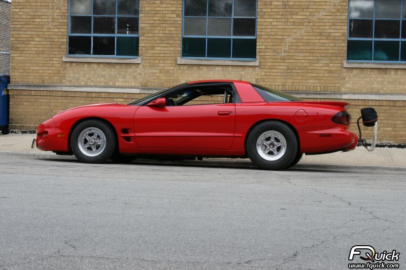 New guy from LS1TECH