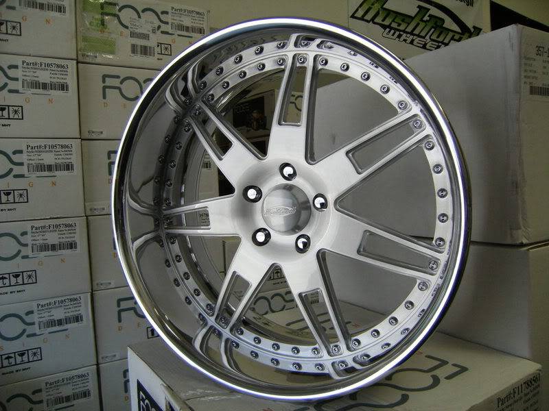 **new Rushforth Wheels** Pictures...