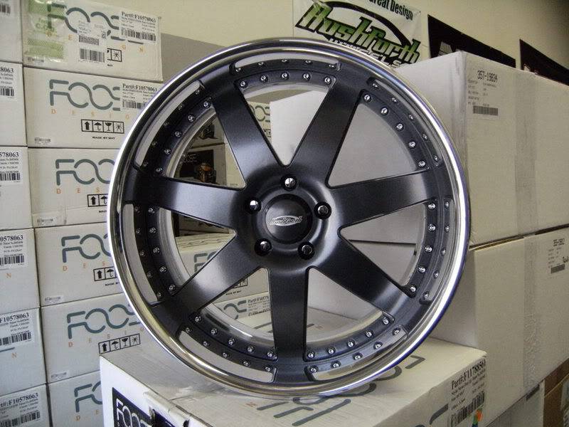 **new Rushforth Wheels** Pictures...