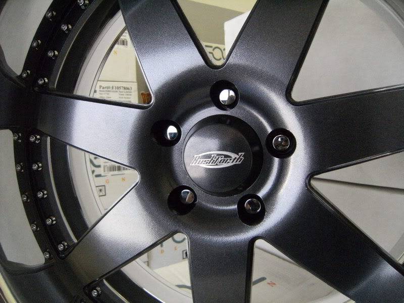 **new Rushforth Wheels** Pictures...