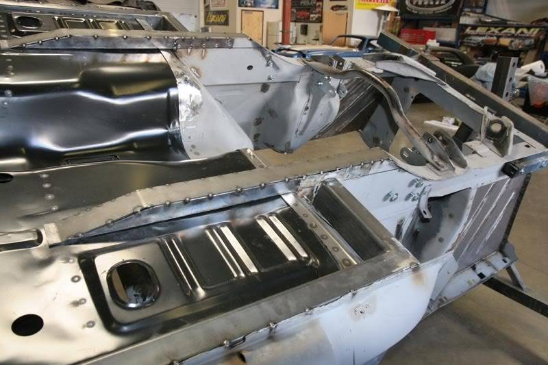1966 Mustang GT Sneak Peak