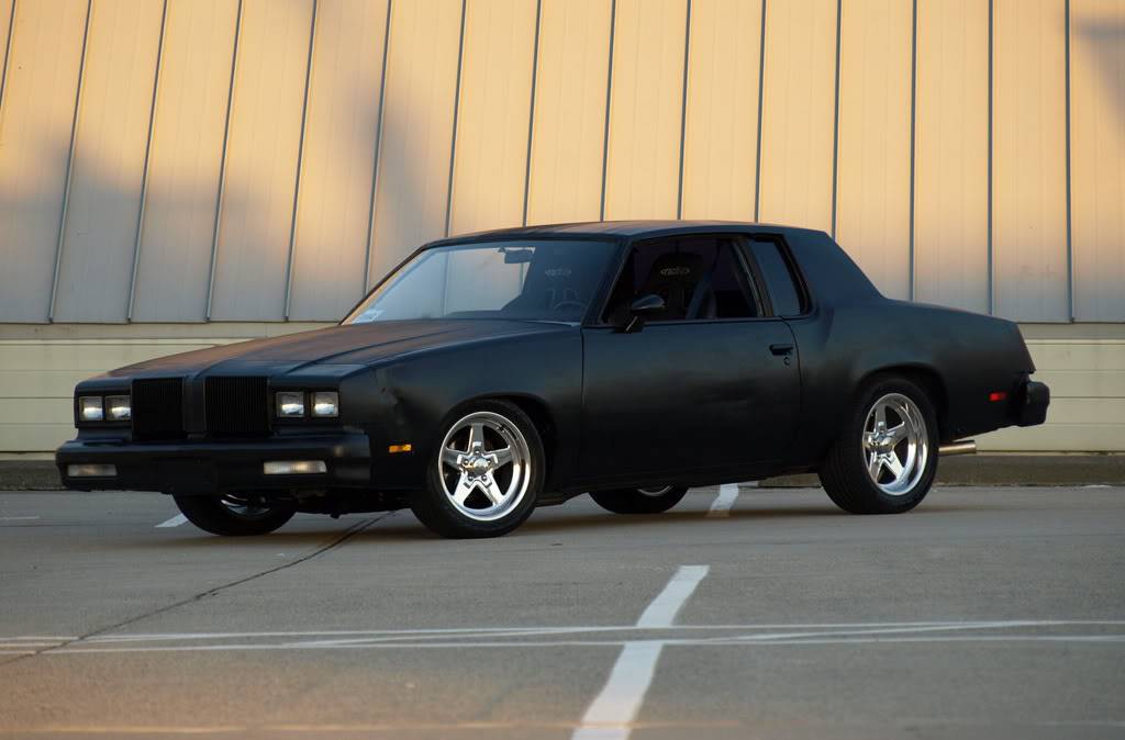 Another G-Body Hooray!