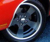 Time to pick wheels