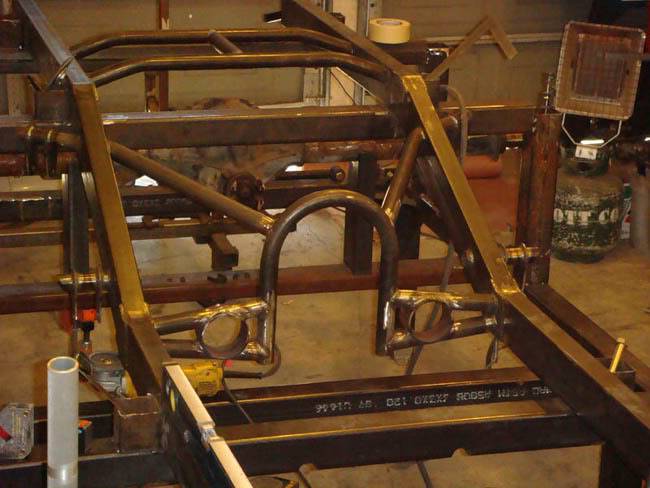 New guy with big project