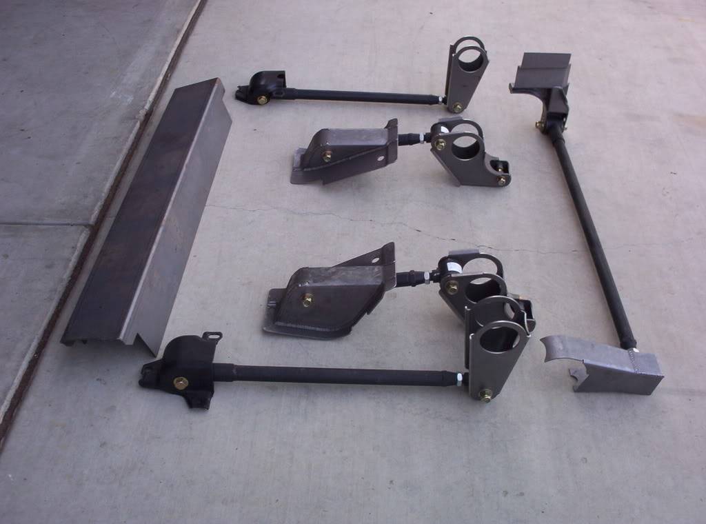 67 Camaro DSE mini-tub install pics