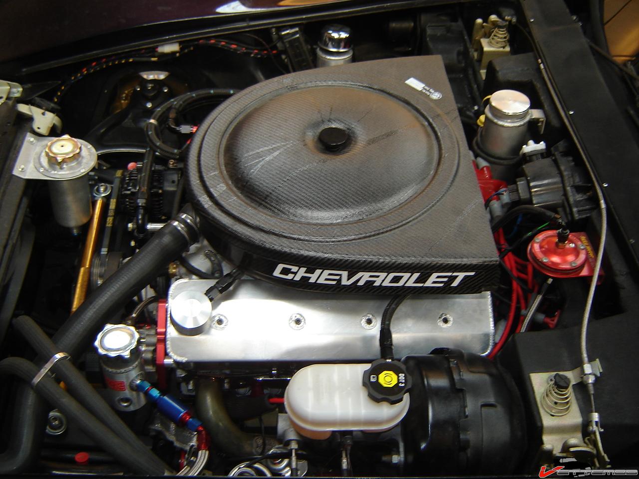77 corvette pro touring